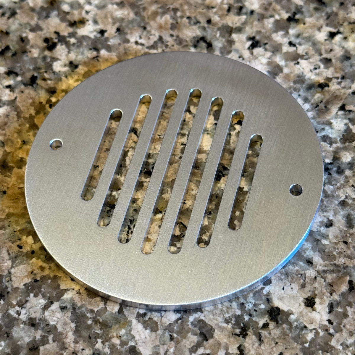 Boba Fett Jetpack Exhaust Vent (Round) - MachineCraft Replicas