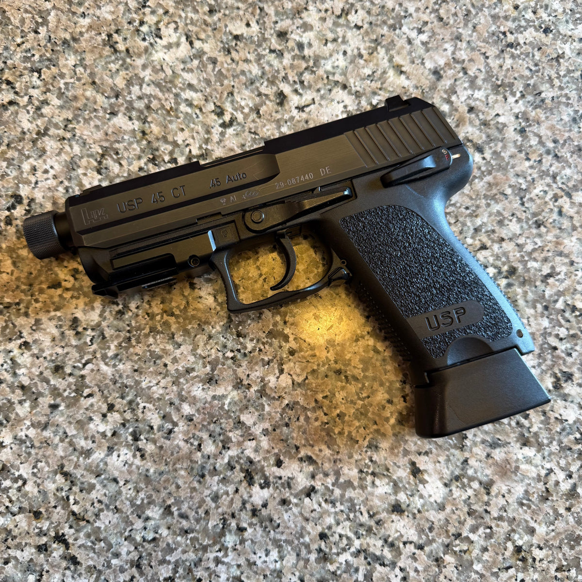 MR.NEIN JR. - MR08 Alternative for USP Compact Models – MachineCraft ...