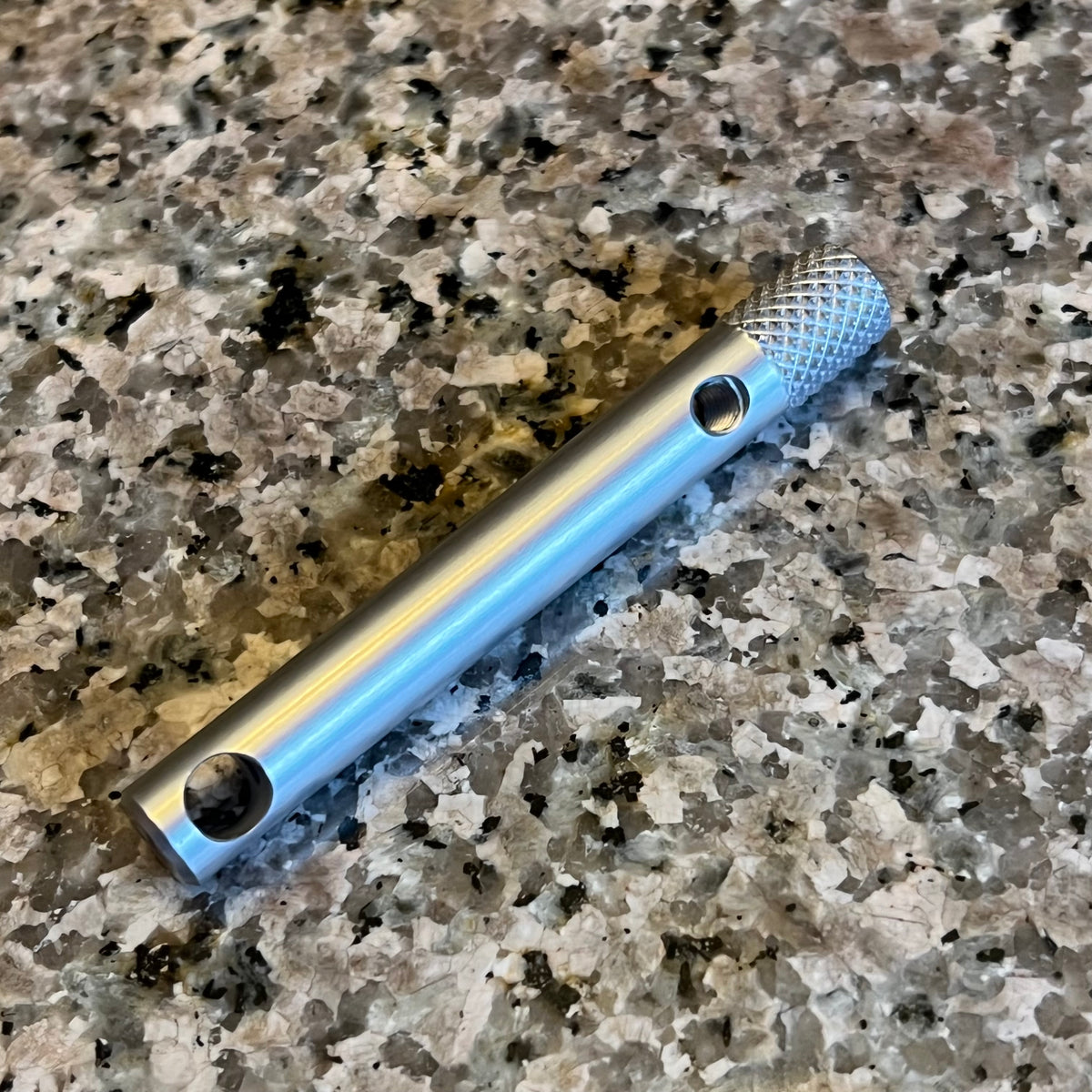 Boba Fett Gauntlet Aluminum Whipcord Cylinder - MachineCraft Replicas