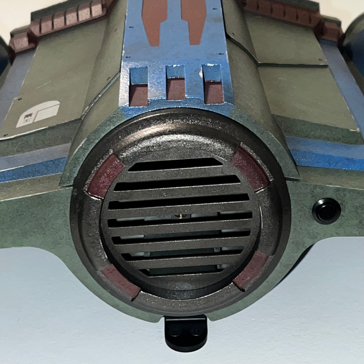 Jetpack Exhaust Vent (The Book of Boba Fett) – MachineCraft Replicas