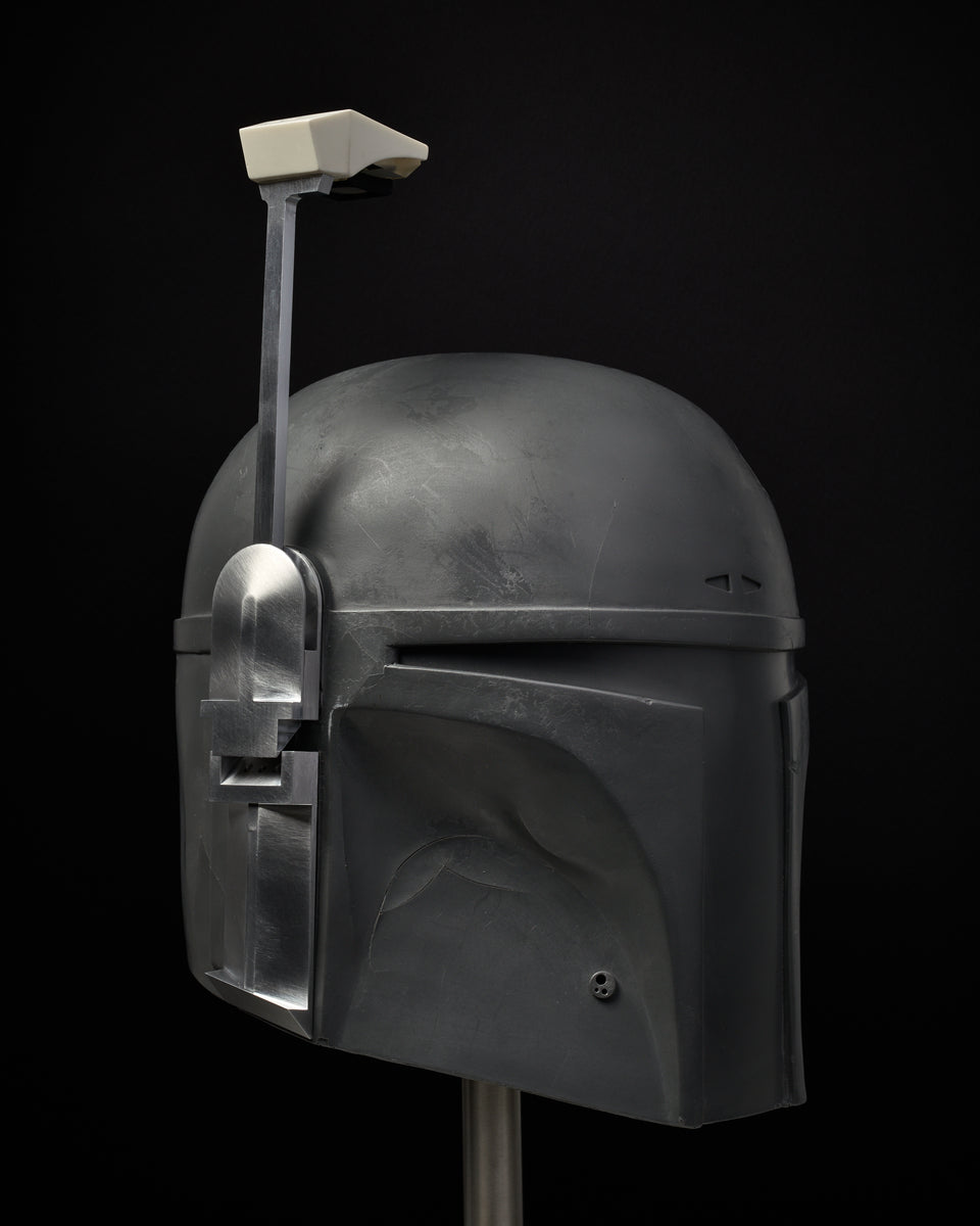 Boba Fett Helmet Metal Ears (Original Trilogy - Definitive Edition ...