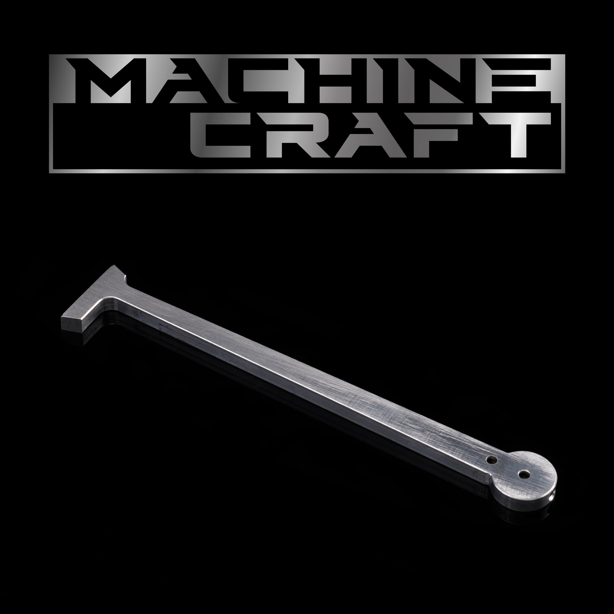 Helmet Rangefinder Stalk (Hollow) – MachineCraft Replicas